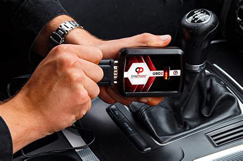 Chippower Más Potencia Para El Coche También Para Glp