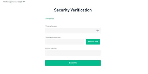 Top3 API Key Security Tips You Should Know For Crypto Trading KuCoin