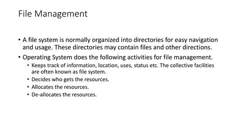 Unit 1 Understandingthe Principles Of Operating Systempptx Operating Systems Computer