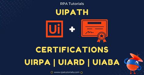 uipath certification cost types and benefits worth it rpa tutorials