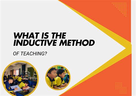 Inductive Method Of Teaching A Practical Guide For Teachers Oasis