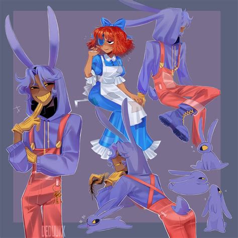 Tadc Bunnydoll On Tumblr