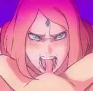 D Art Sakura Haruno