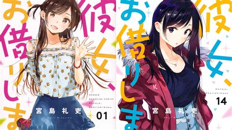 Rent A Girlfriend Chapter 284 Release Date Recap And Where To Read