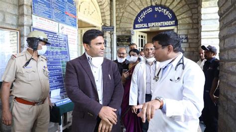 COVID An App To Track Infected People Star Of Mysore