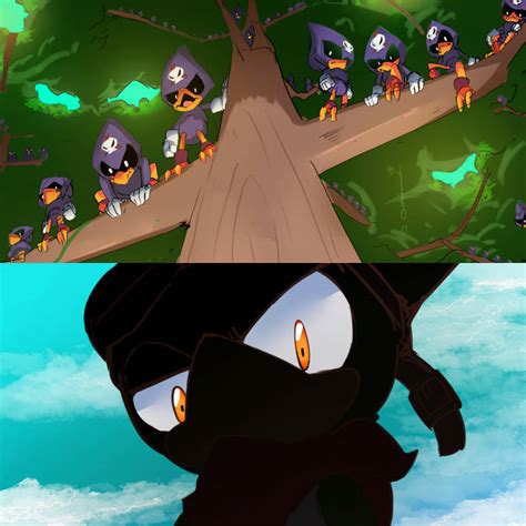 Sonic Issue 5 Page 14 And 16 Preview By Mobius Comics On Deviantart