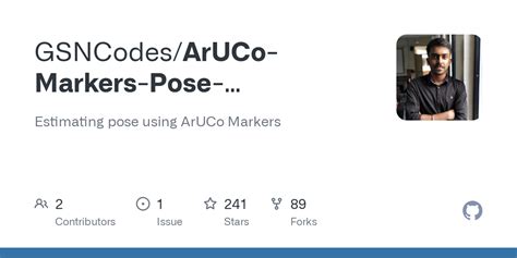 ArUCo Markers Pose Estimation Generation Python Calibration Py At Main GSNCodes ArUCo Markers