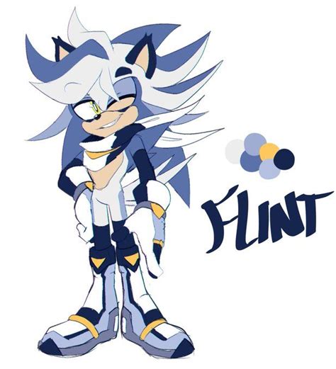 Sonic Fan Character Maker D