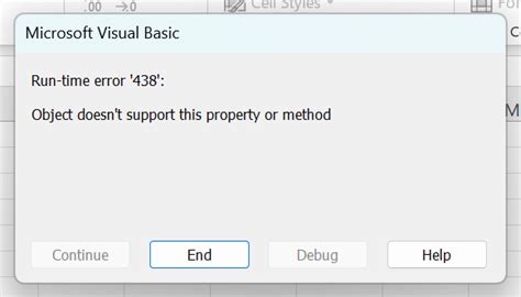 Why My Excel Is Showing Microsoft Has Blocked Macros From Running