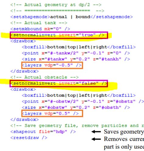 issue while using autofill for imported stl — dualsphysics forums