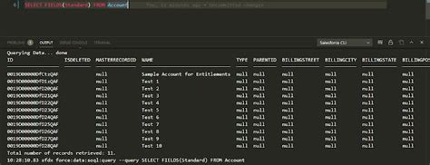 SOQL FIELDS Is Now Generally Available Advantages And Limitations Salesforce Spring