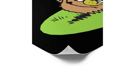 Angry Gopher Poster Zazzle
