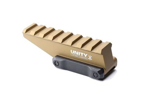 Unity FAST Optic Absolute Riser Element Armament