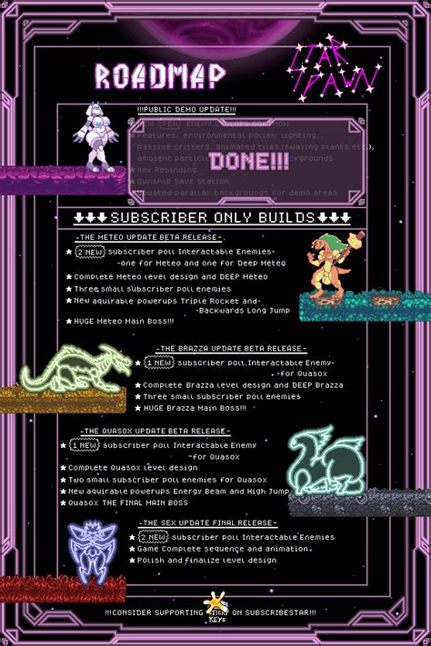 Star Spawn Demo By Fluffy Kaeloky Drafy Sesvanbrubles