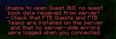 [bug] [quilt] [quests] some popups and base gui are unable to work