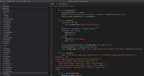 a malicious file upload vulnerability exists in file php of the file