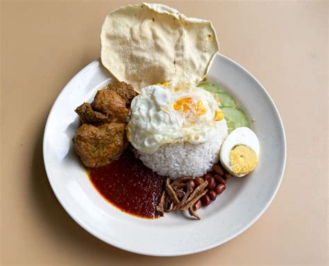 Wisma Gentings Mr Nasi Lemak Is The Place To Grab A Pocket Friendly