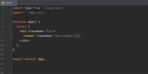 Debugging React Apps Created With Create React App In WebStorm The
