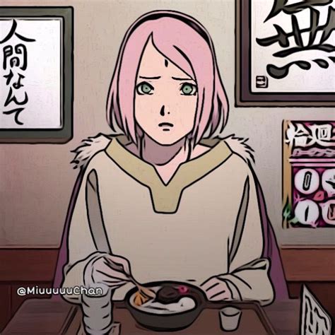 Sakura Haruno The Blossoming Ninja