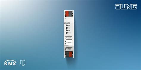 Jung Knx Area And Line Coupler Knx Association [official Website]
