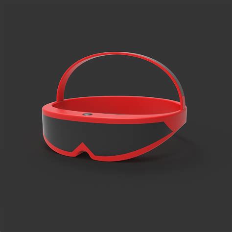 Vr头显urila 站酷zcool