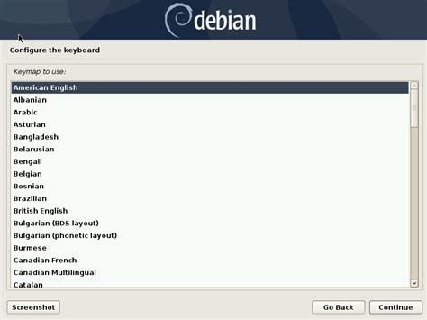 install debian 10 buster gui