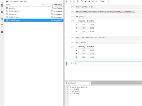 Read Data From A Txt File Instead Of Csv File Datashader Holoviz