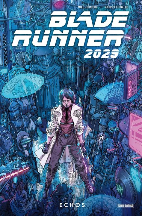 Blade Runner 2029 2 Echos Issue