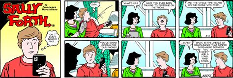 Sally Forth Comic Strip 2024 03 03 Comics Kingdom Sally Forth Comic Strip 2024 03 03 Comics Kingdom