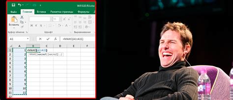 Что такое максимальное значение Excel Word и Excel помощь в работе