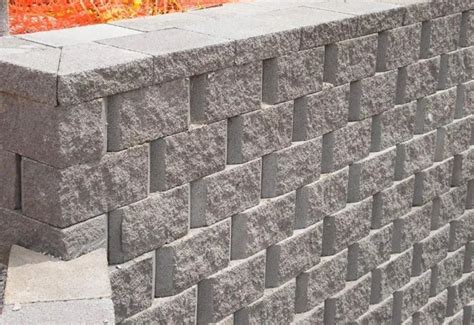 Retaining Wall Installation Hart Wall And Paver Systems