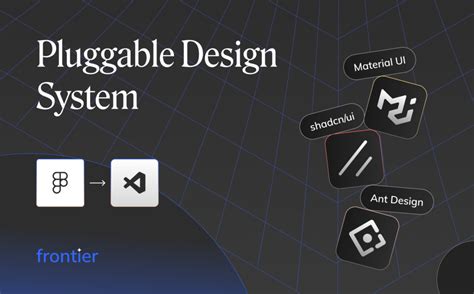 Pluggable Design System Figma To Your Design System Code Anima Blog