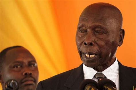 How Kenya Will Mourn The Death Of Ex President Daniel Moi