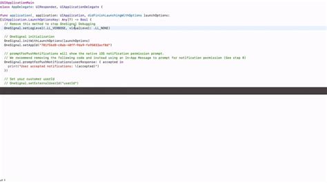Getting A Debug Log