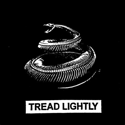 Tread Lightly | POLLUTANT / Coumadin | deathbed tapes