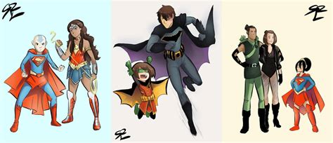 Avatar Dc By Thereifling By Jk7 Fan On Deviantart