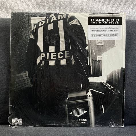 Yahoo オークション Diamond D The Diam Piece 2lpレコード Ditc P