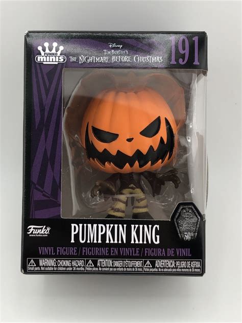 Pumpkin King Pumpkin