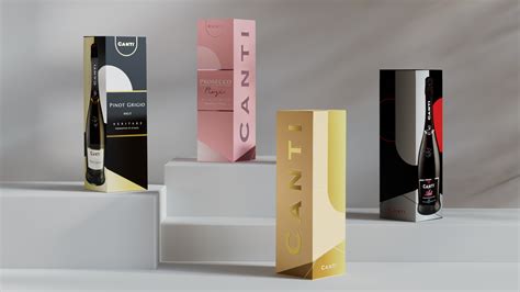Canti on Behance