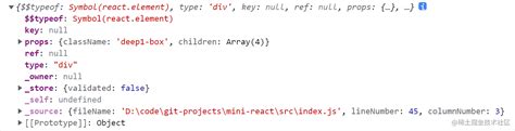 GitHub zh lx mini react 基于 react 手写 mini react附带实现 hooks 功能