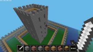 Build A Minecraft Castle With Python Raspberry Pi Spy