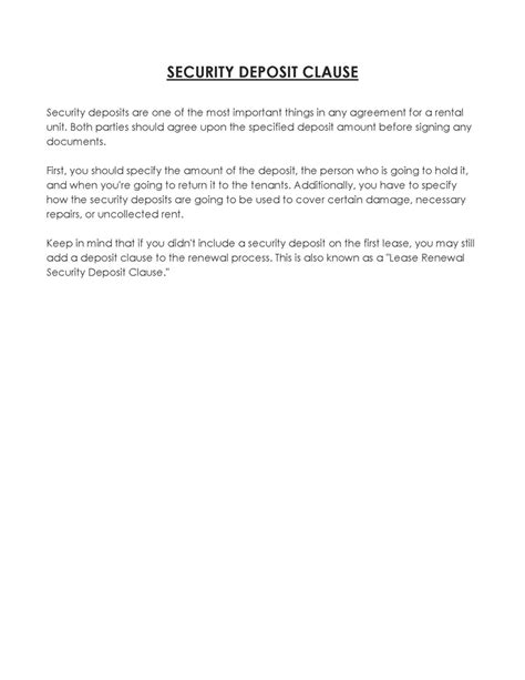 Examples Of Early Lease Termination Clause