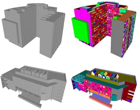 figure 3 from semantic 3d building model construction for smart urban