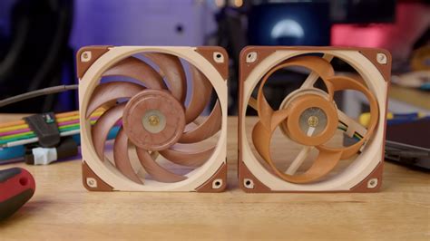 Spy Drone Propeller Makes For A Quiet Pc Hackaday