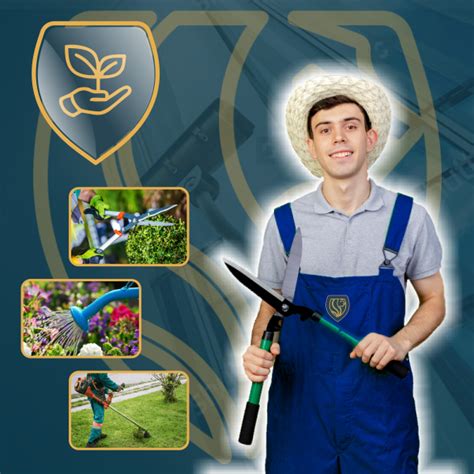 Jardinagem E Paisagismo Grupo Protevi Terceirização