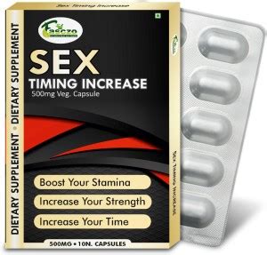 Fasczo Sex Timing Sexual Medicine For Sexual Stamina Complete Sex Pleasure Price In India Buy