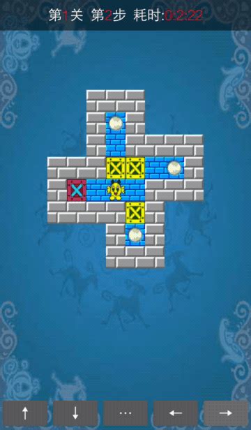 经典推箱子2 花瓣网