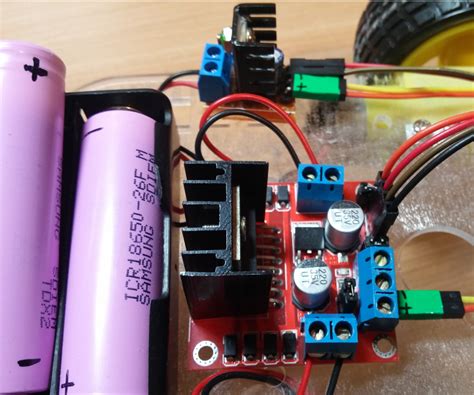 Robot With Esp Shield And Arduino Nano Projects Made With Blynk Blynk Community