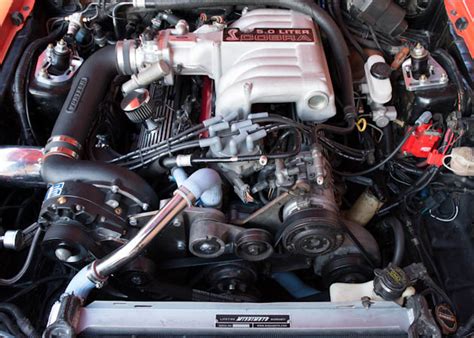 What Is A Mustang S Tfi Module