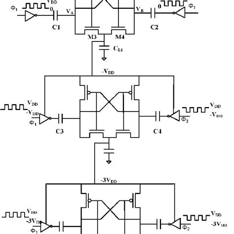 Ldmos Drive Circuit For V Gs Breakdown Protection Download Ldmos Drive Circuit For V Gs Breakdown Protection Download